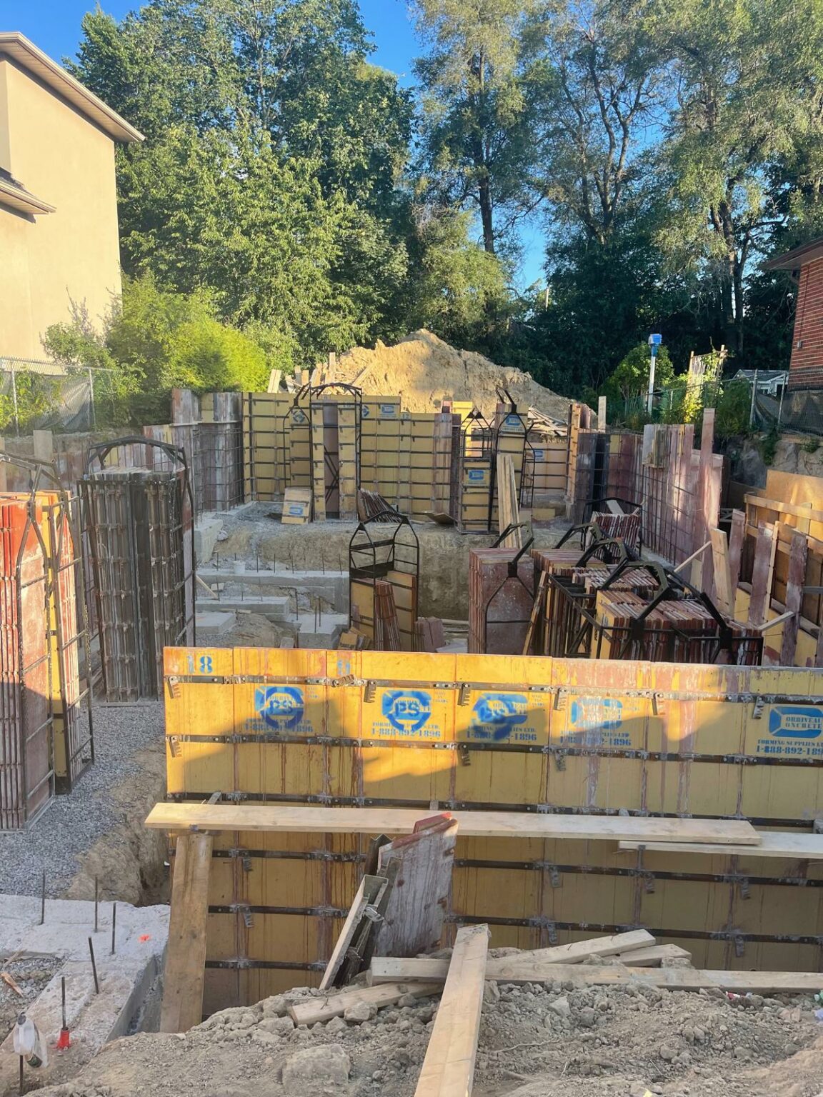 Gallery - Maple Custom Concrete Forming Ltd.